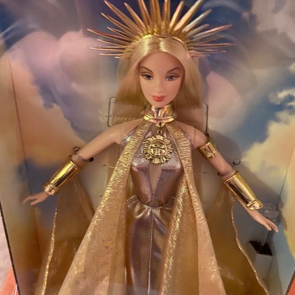 Barbie | Toys | Nib Morning Sun Princess Celestial Barbie 200 | Poshmark